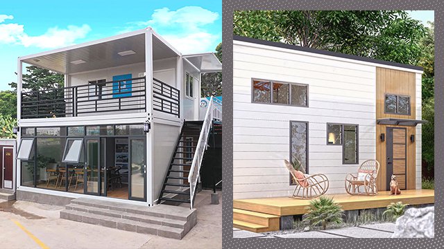 These Services Can Make Your Tiny-House Dreams Come True - Tiny Homes Philippines