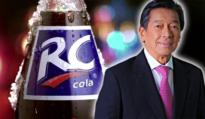 Alfred Yao buys RC Cola global for $46M - DRIVEN Marketing Group