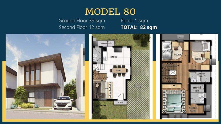 Amaia Scapes Bulacan House Models - DRIVEN Amaia Land (Skies, Steps and ...