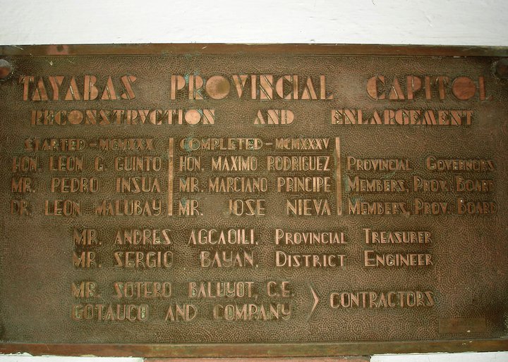 Province of Quezon: Brief History of the Province - Living in Quezon ...