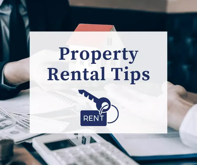 Property Rental Tips - Rent in the Philippines