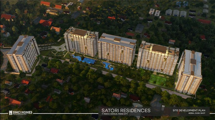 SATORI RESIDENCES - OnePropertee Buyer Community