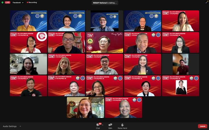 #PRBRES Forum on #AIPO, Jan 20 2023 - Self Help for Real Estate ...