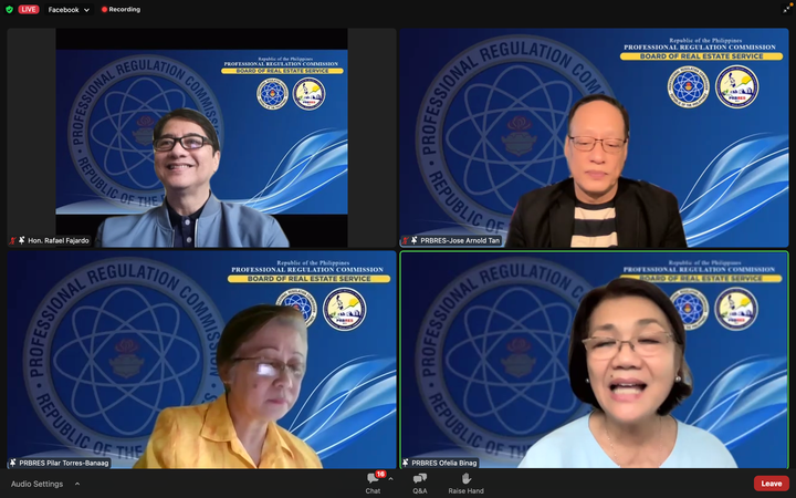 #PRBRES Forum on #AIPO, Jan 20 2023 - Self Help for Real Estate ...