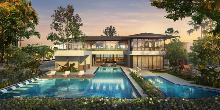 Explore the World-Class Amenities at Sevina Park, Binan, Laguna ...