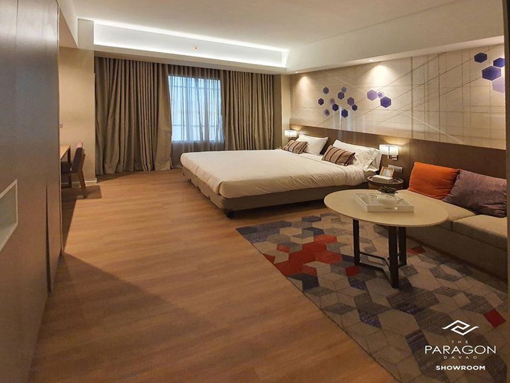 Citadines Condotel Unit earn Php500,000/year NET in Davao FOR LIFE ...