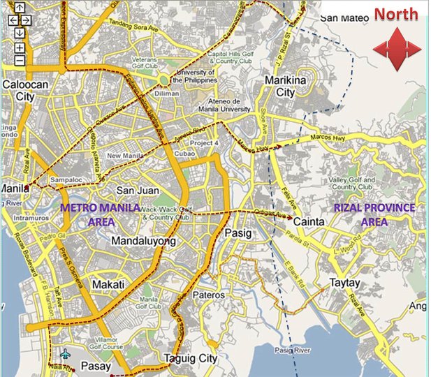 How to Get to Rizal - Living in Rizal: Guide to your new home