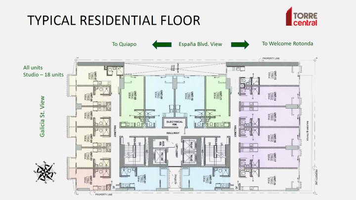 Torre Central Details with Sample Computations - DRIVEN - Torre Lorenzo ...
