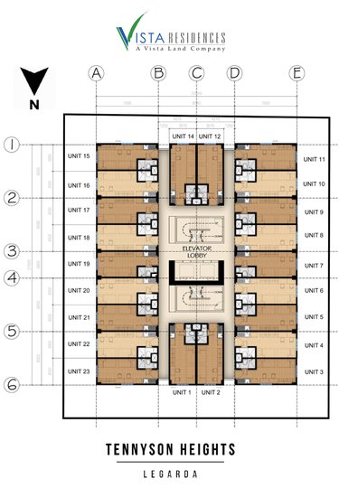Tennyson Heights Details - DRIVEN - Vista Residences