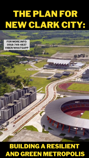 New Clark City's Vision for a Resilient and Sustainable Future - New ...