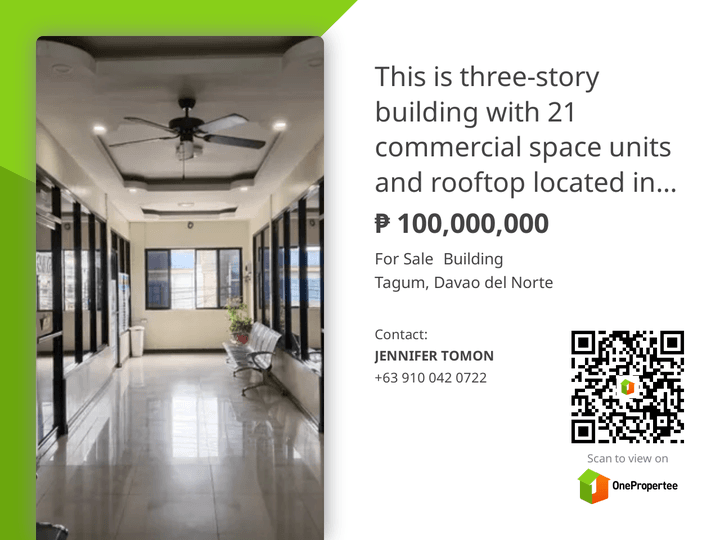 COMMERCIAL BUILDING FOR SALE IN TAGUM CITY - OFW Guide: Buying Property ...