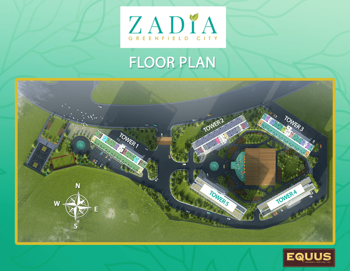 UPDATES: Zadia Tower 3 | Sta. Rosa Laguna - OneLaguna Property ...