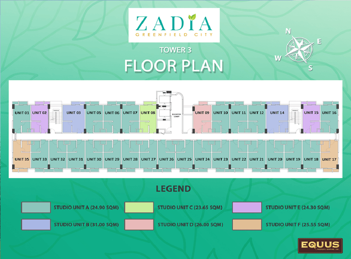 UPDATES: Zadia Tower 3 | Sta. Rosa Laguna - OneLaguna Property ...