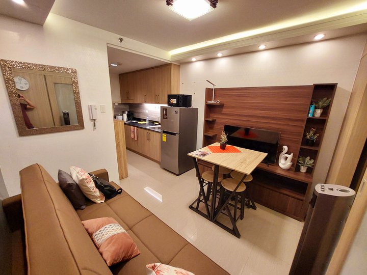 One-bedroom Unit at Shore Residences Tower D in MOA Pasay City - OFW ...