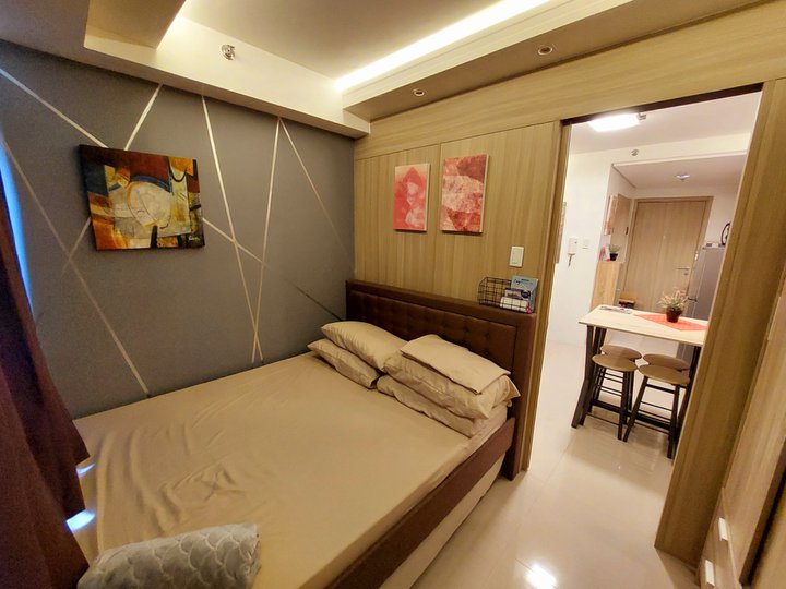 One-bedroom Unit at Shore Residences Tower D in MOA Pasay City - OFW ...