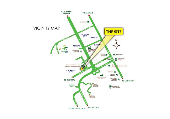Vicinity Map: Alamin kung ano ang nakapalibot sa iyo - Gabay Paano ...