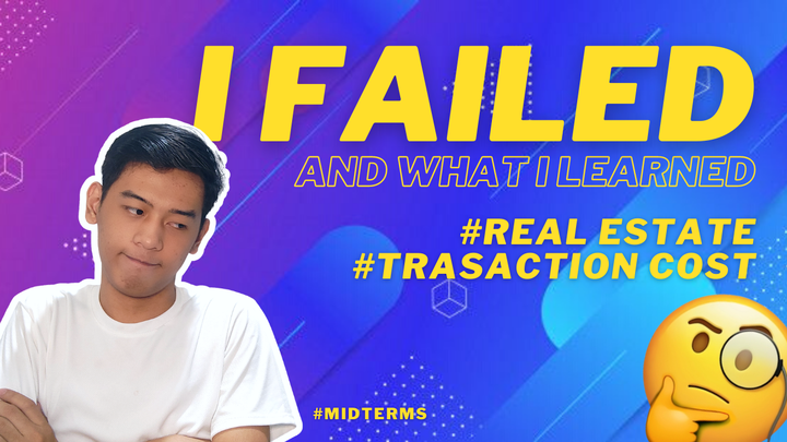 What does it COST to buy and sell properties? Failed Appointment! - CJ ...