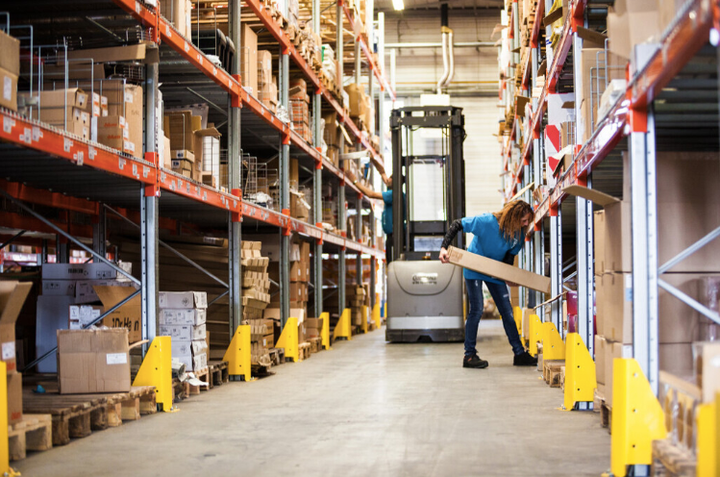 What Is Warehousing? - DRIVEN Marketing Group