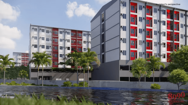Urban Deca Homes Batangas Building C