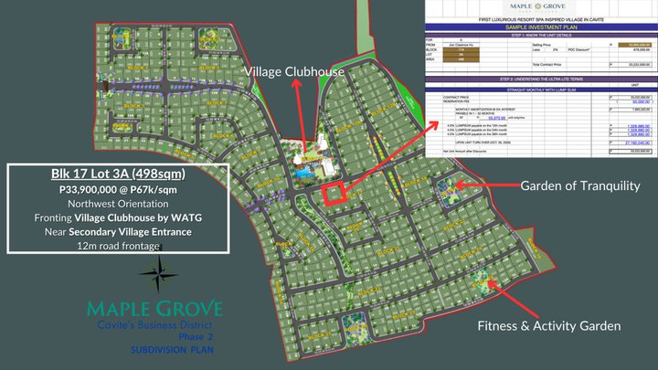 Subdivision Plan Sample Philippines